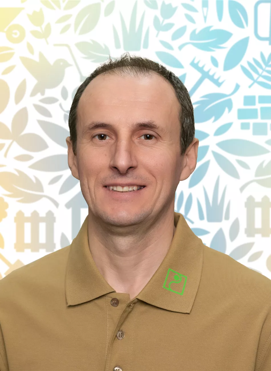 Unser Team - BECKER Garten- und Landschaftsbau GmbH